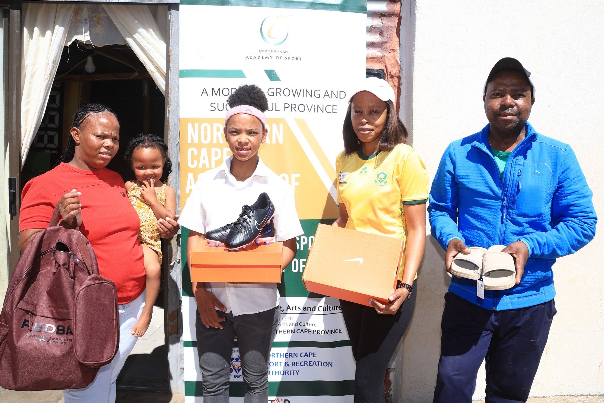 Leonay sets her sights on national success