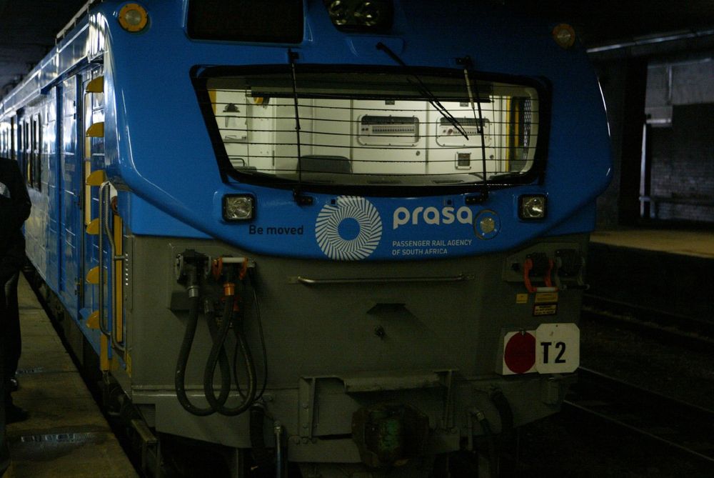 Prasa enhances travel for Bafana Bafana fans with affordable train services