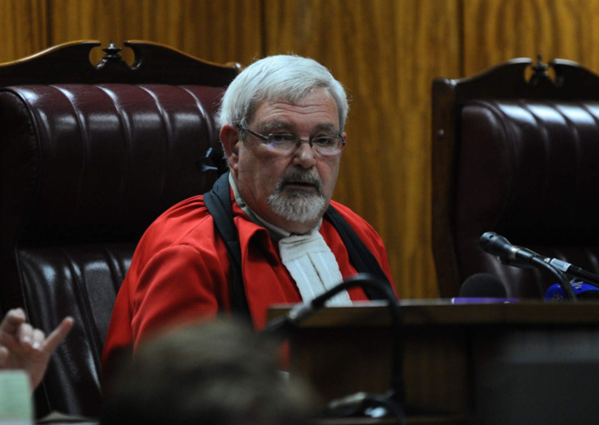Boeremag legal bid delays trial