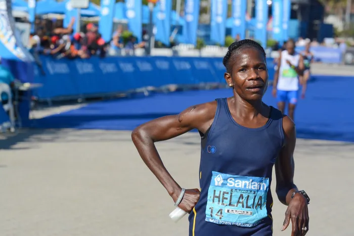 Helalia Johannes firm favourite for SPAR Women’s 10 km Challenge