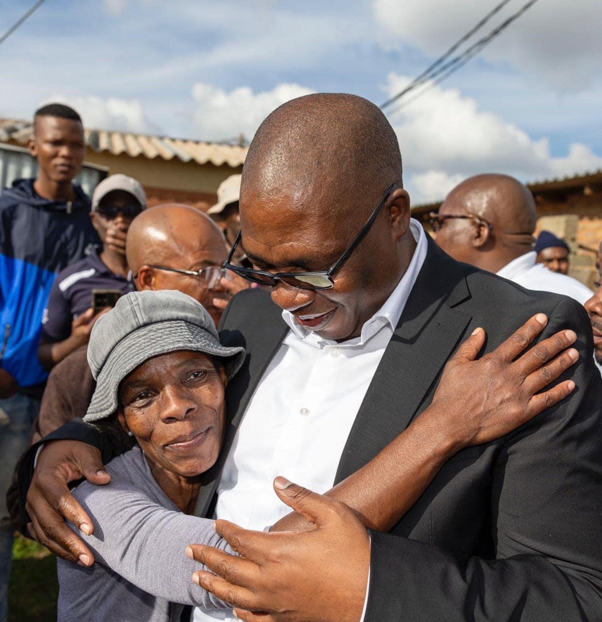 Electric joy for Braamfischerville as City Power transformers restore ...