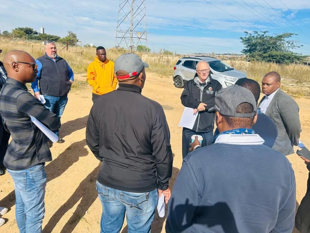 Tshwane approves release of funds to complete unfinished RDP houses in ...