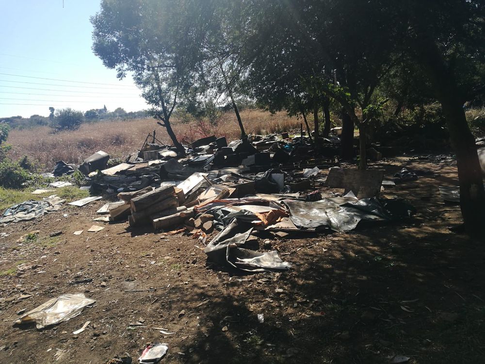Successful relocation of Erasmuskloof squatters marks a new beginning ...