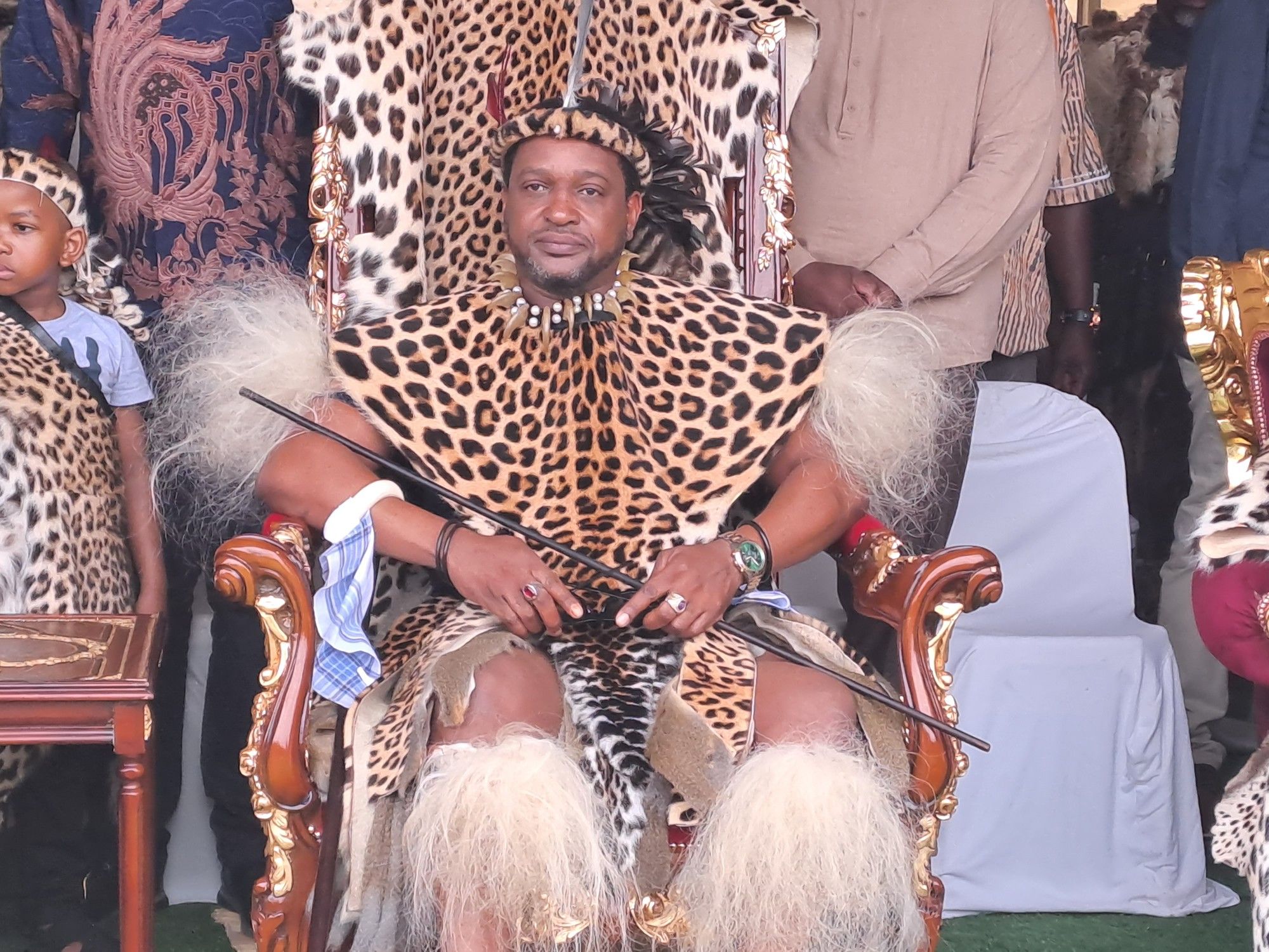 Fight for Zulu throne: Prince Simakade’s faction claims King Misuzulu ...