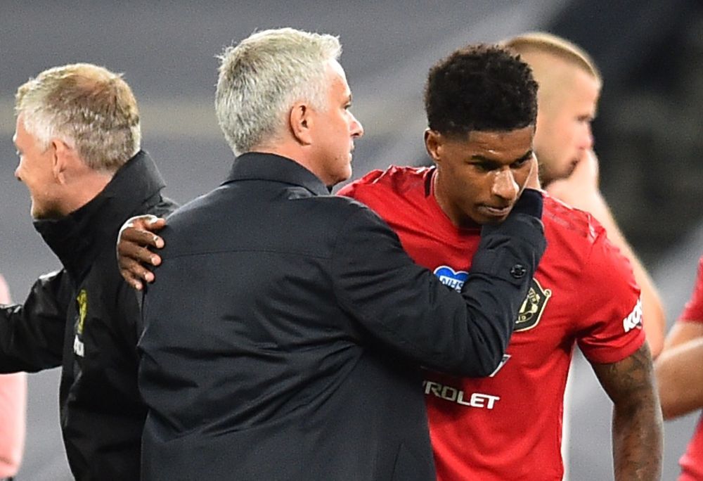 Jose Mourinho helped me win more penalties, says Mancheser United’s ...
