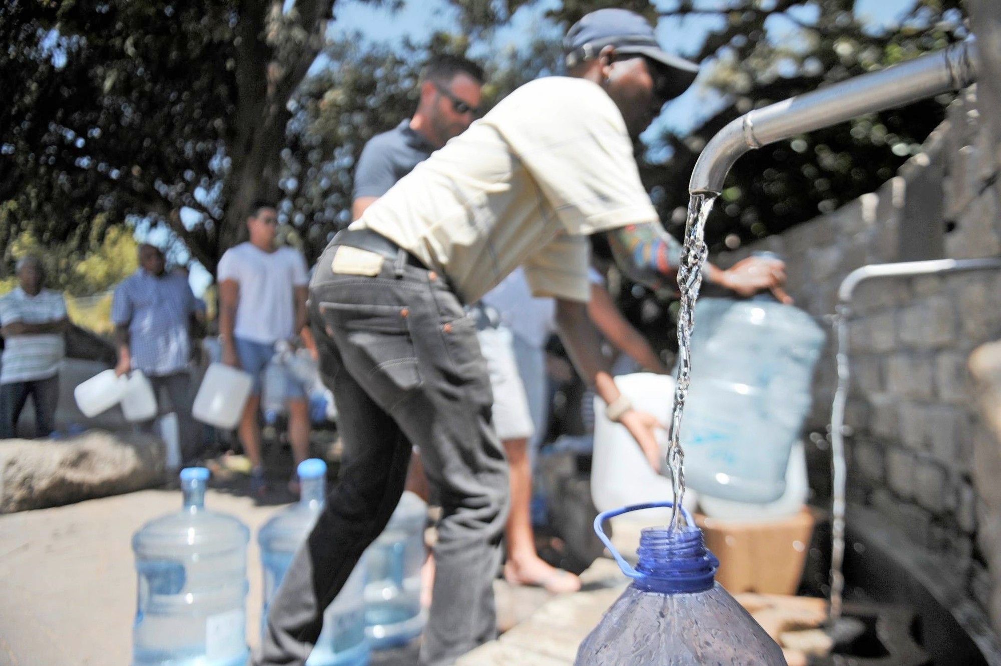 Failure to maintain infrastructure to blame for water shortages - experts
