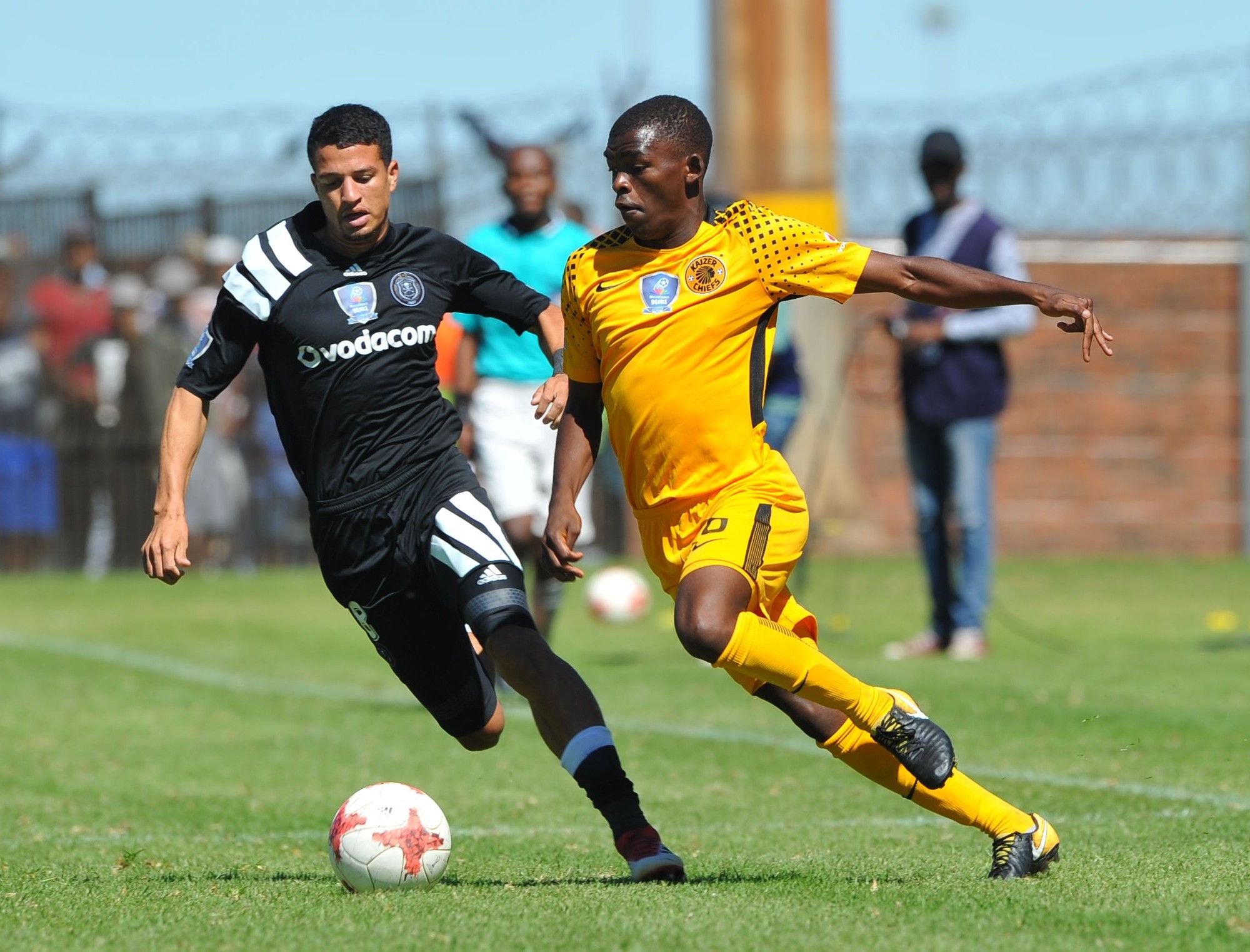 Katlego Tsiki Ntsabeleng returns to Mamelodi Sundowns: A homecoming story