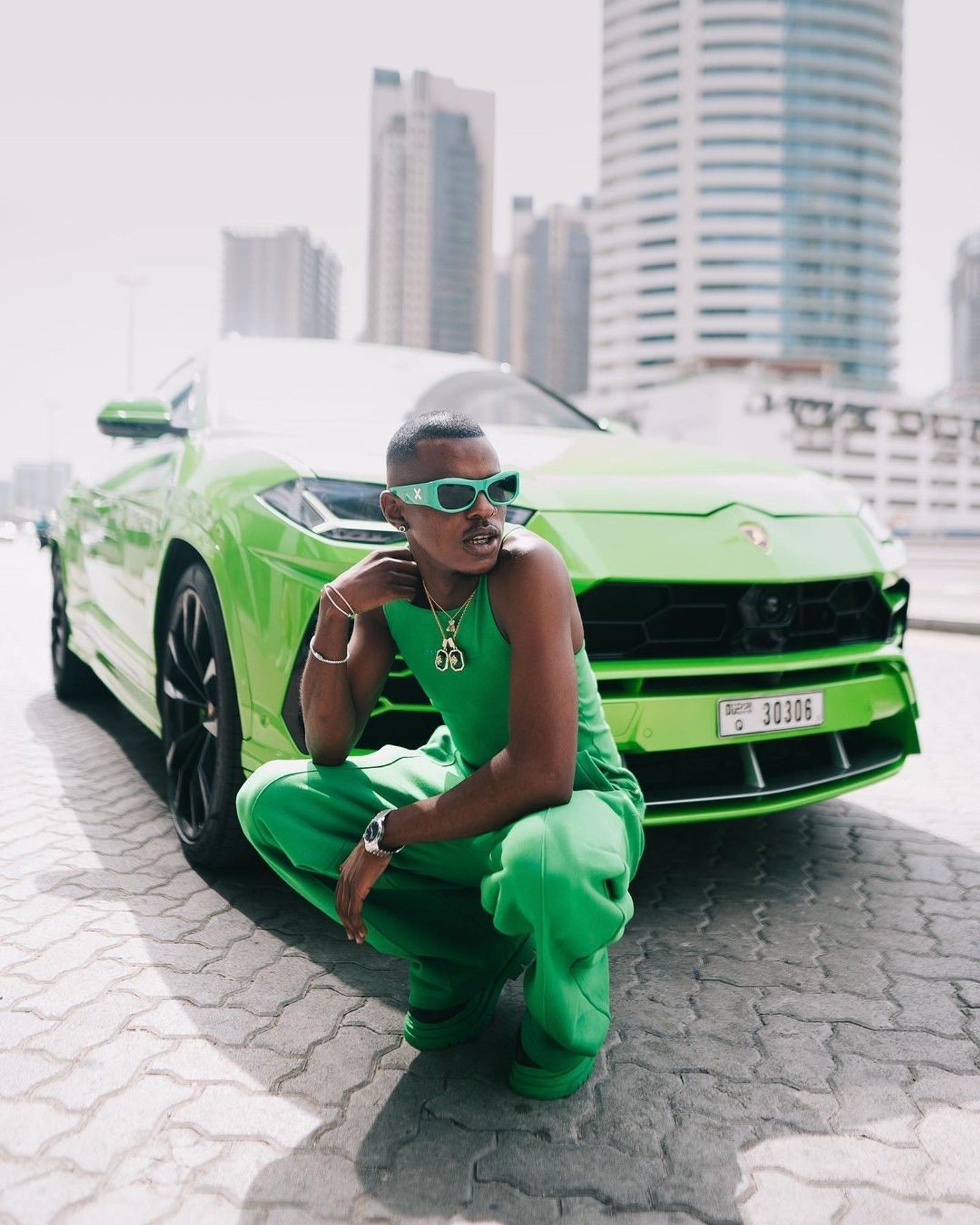 Musa Keys announces US tour