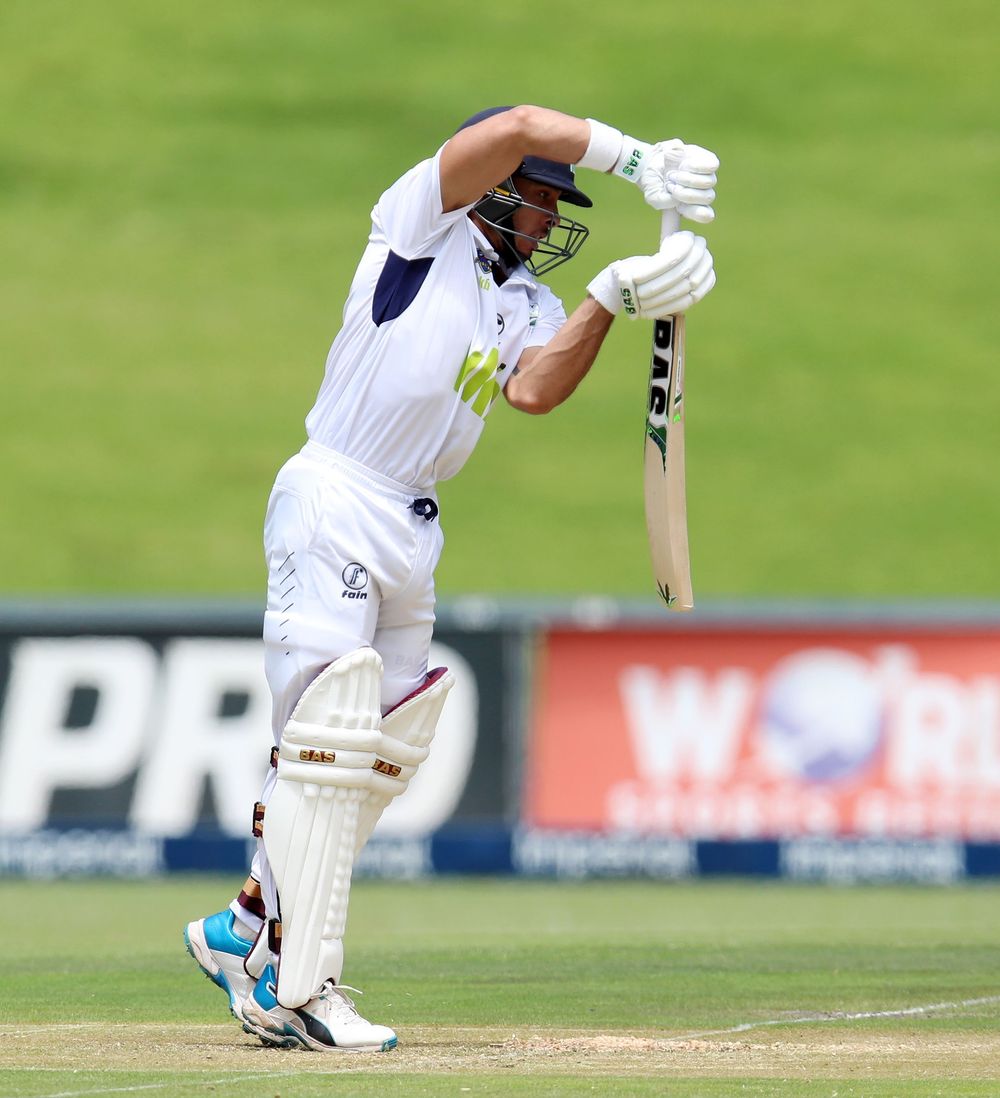 Knights fight back on shortened Day two
