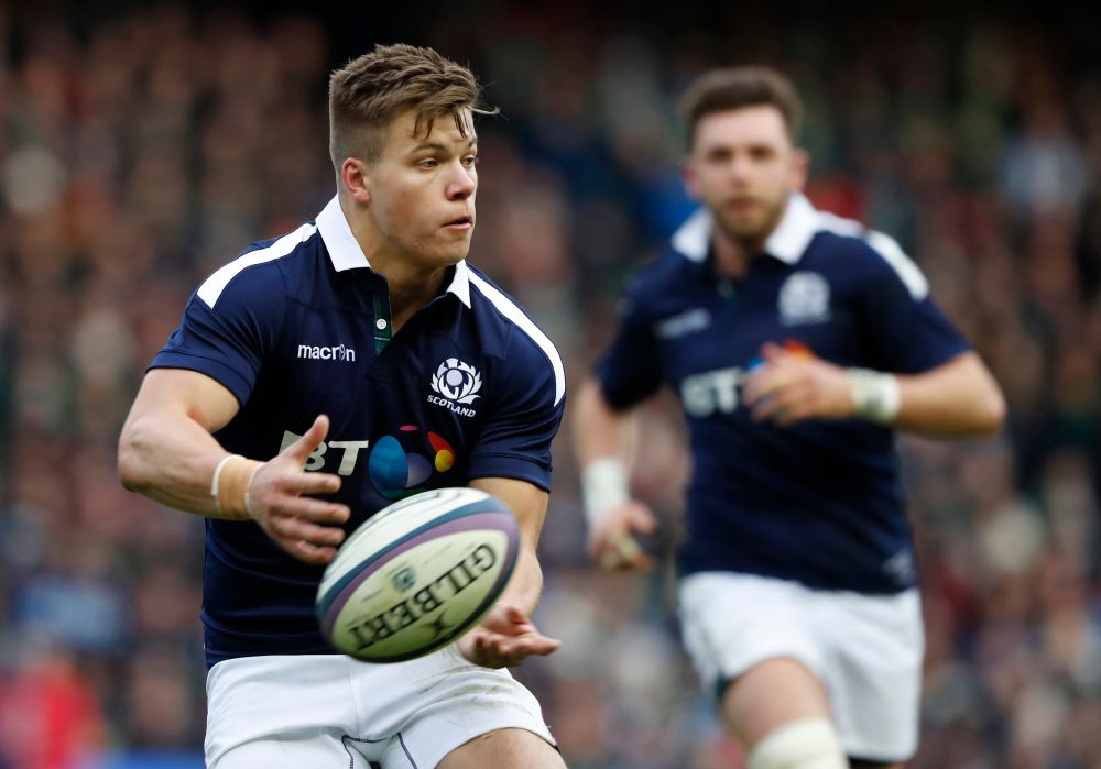 Jones eyes Triple Crown to deny England streak