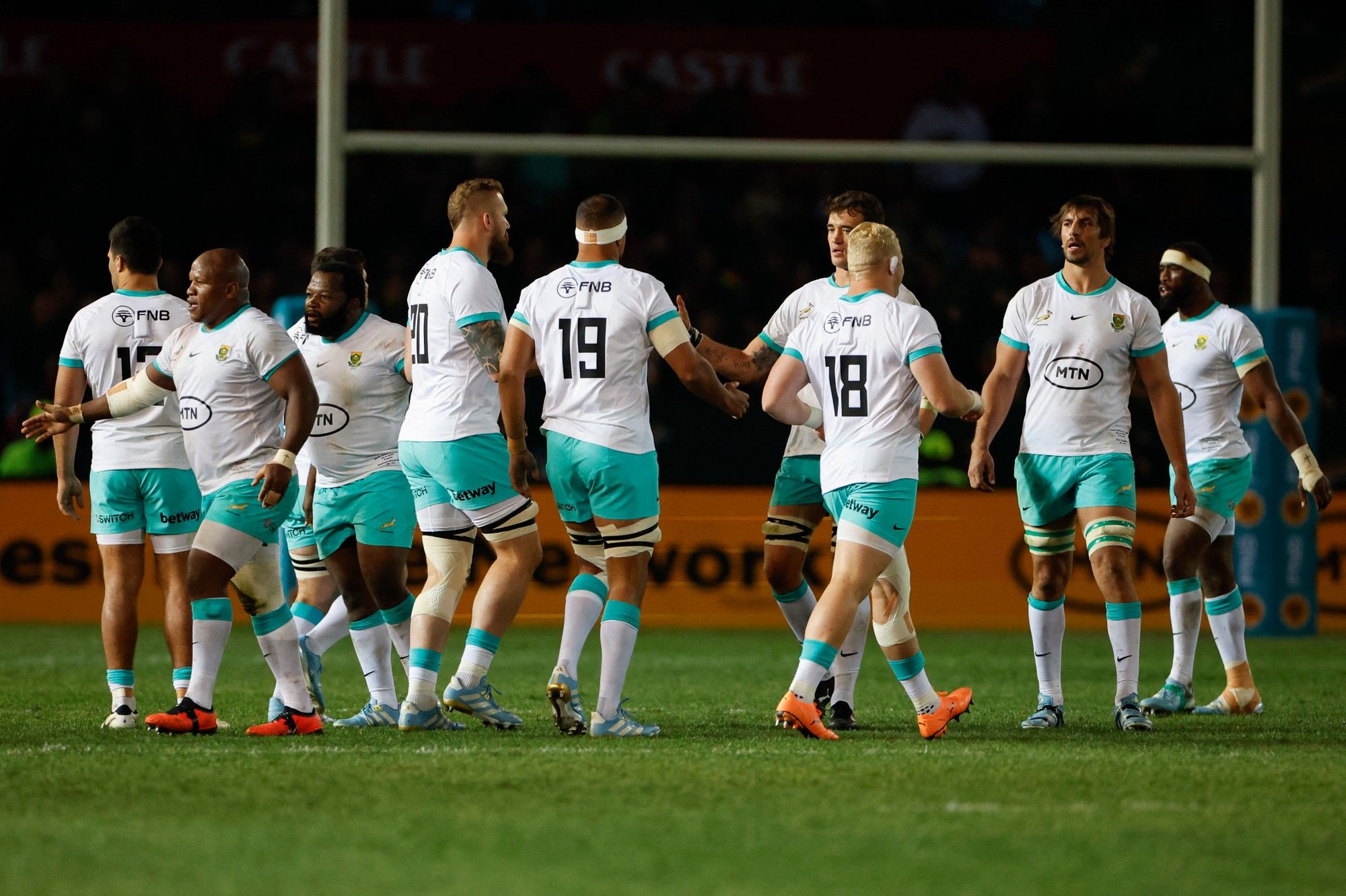PODCAST | Rassie Erasmus’ Bomb Squad: Safe from World Rugby’s ban