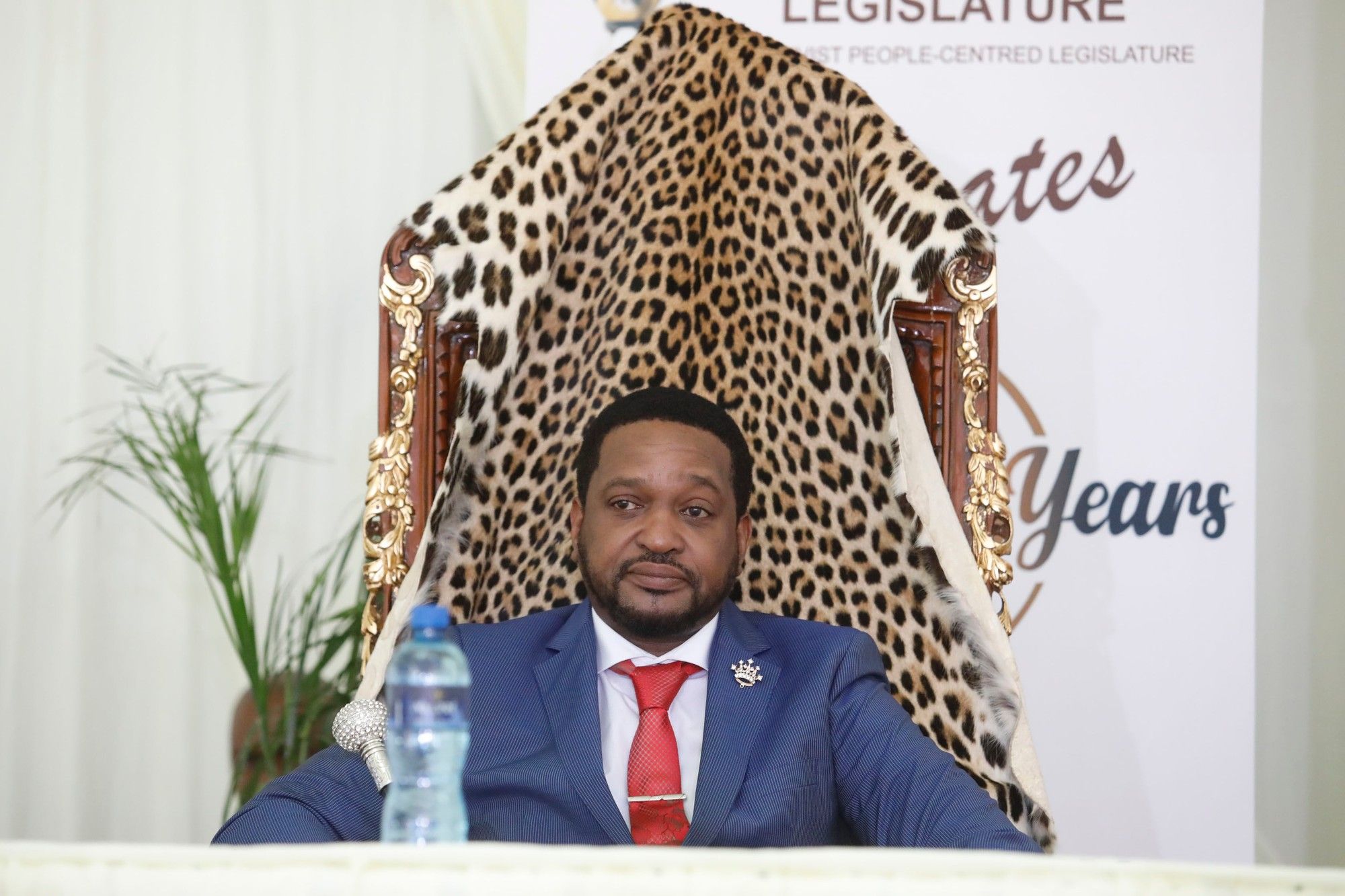 Uxamu wageja umgodi kwiMbube odabeni lwebhodi yeNgonyama Trust