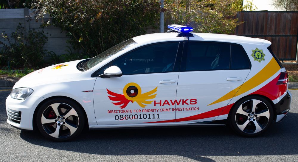 Hawks in Gauteng secure forfeiture order for R40,000 owned by ...
