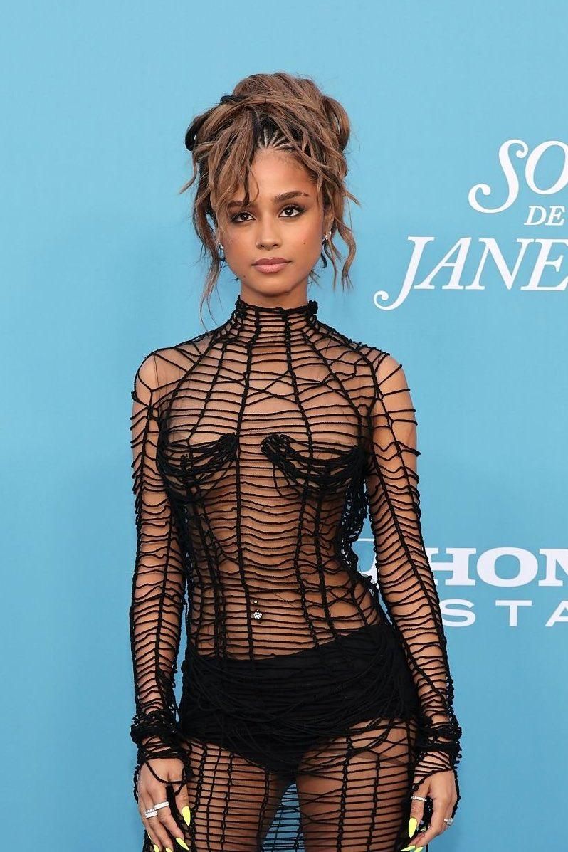 Tyla Seethal makes history as first African artist to win Billboard 'Impact' award