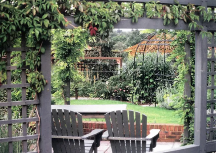 Create a garden the Kirsten way