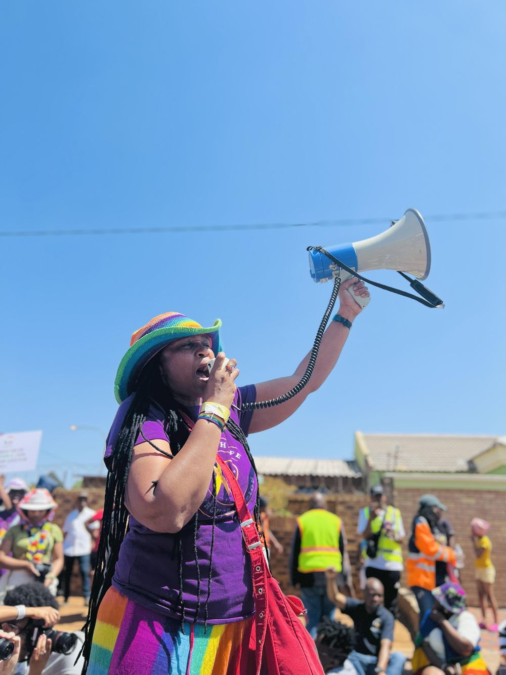 'Our children, our fight': Parents lead push against queerphobia in SA