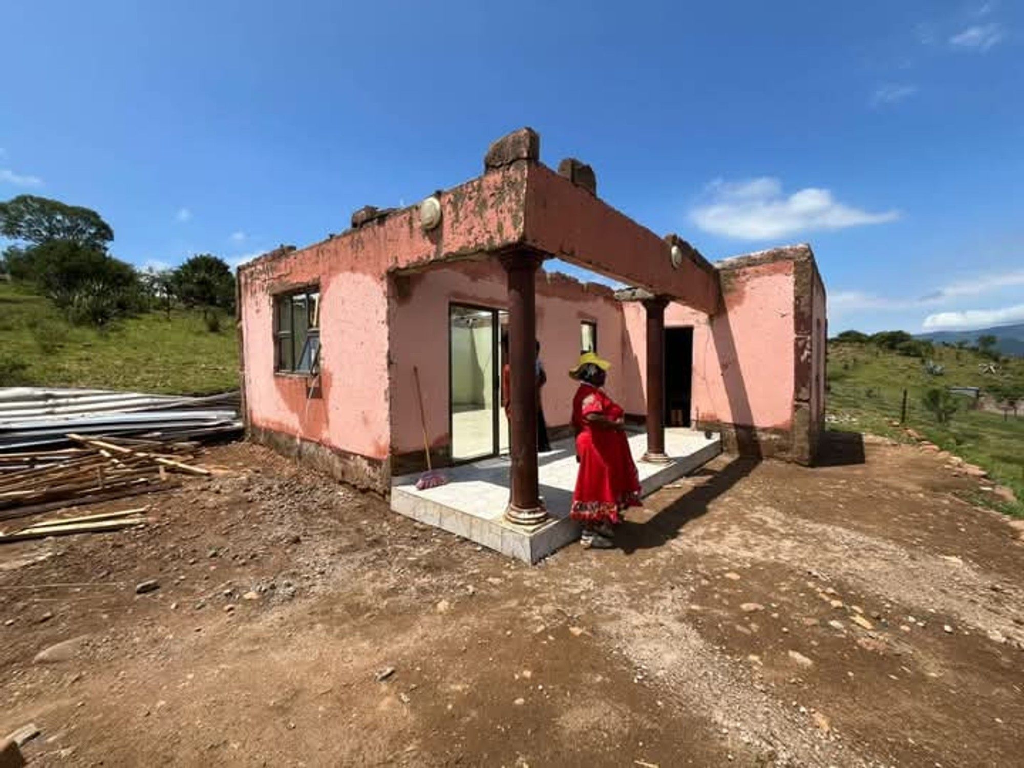 Hundreds displaced as devastating storms hit uMzinyathi and Zululand in ...