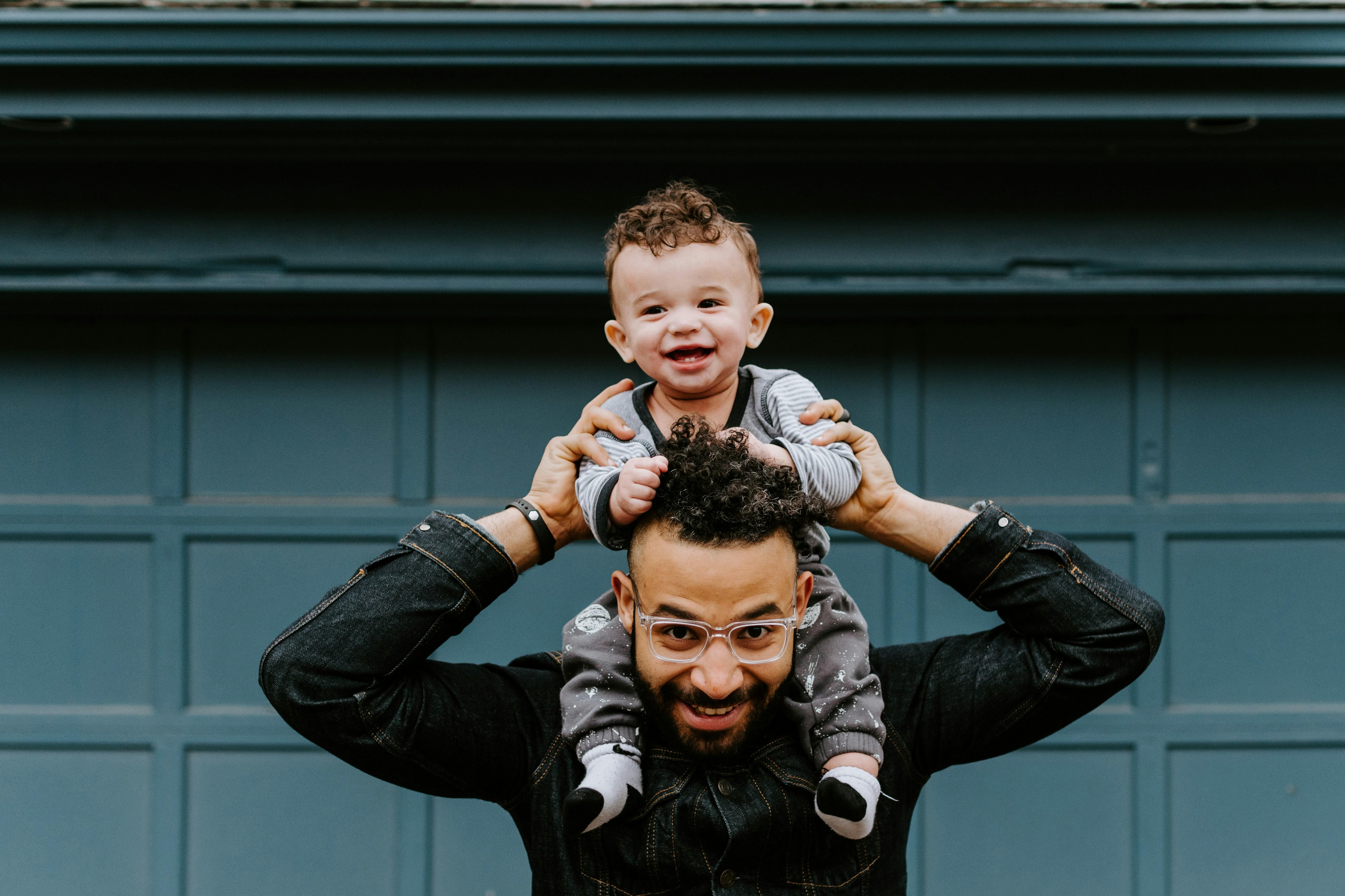The positive impact of 'good-enough' dads on the lifelong mental health ...