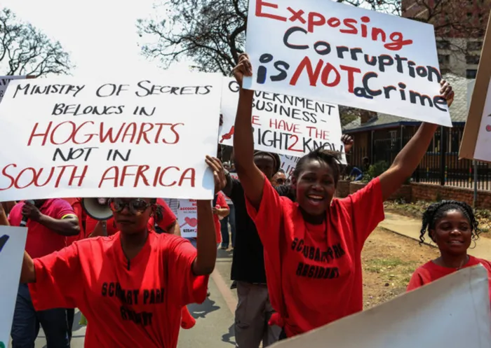 We’ll continue to fight Info Bill – DA