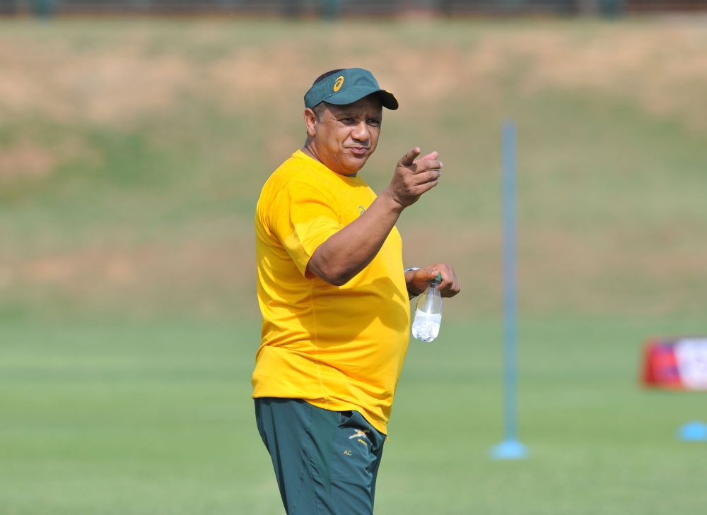 Coetzee satisfied with first Bok training camp