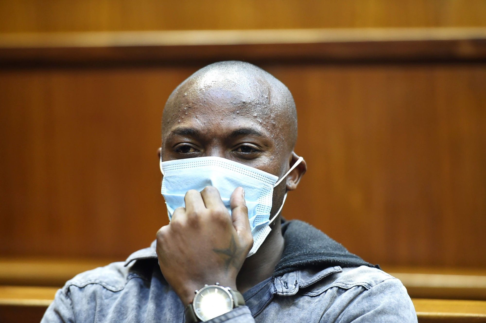 Tshegofatso Pule’s killer busy updating his Facebook status from prison ...