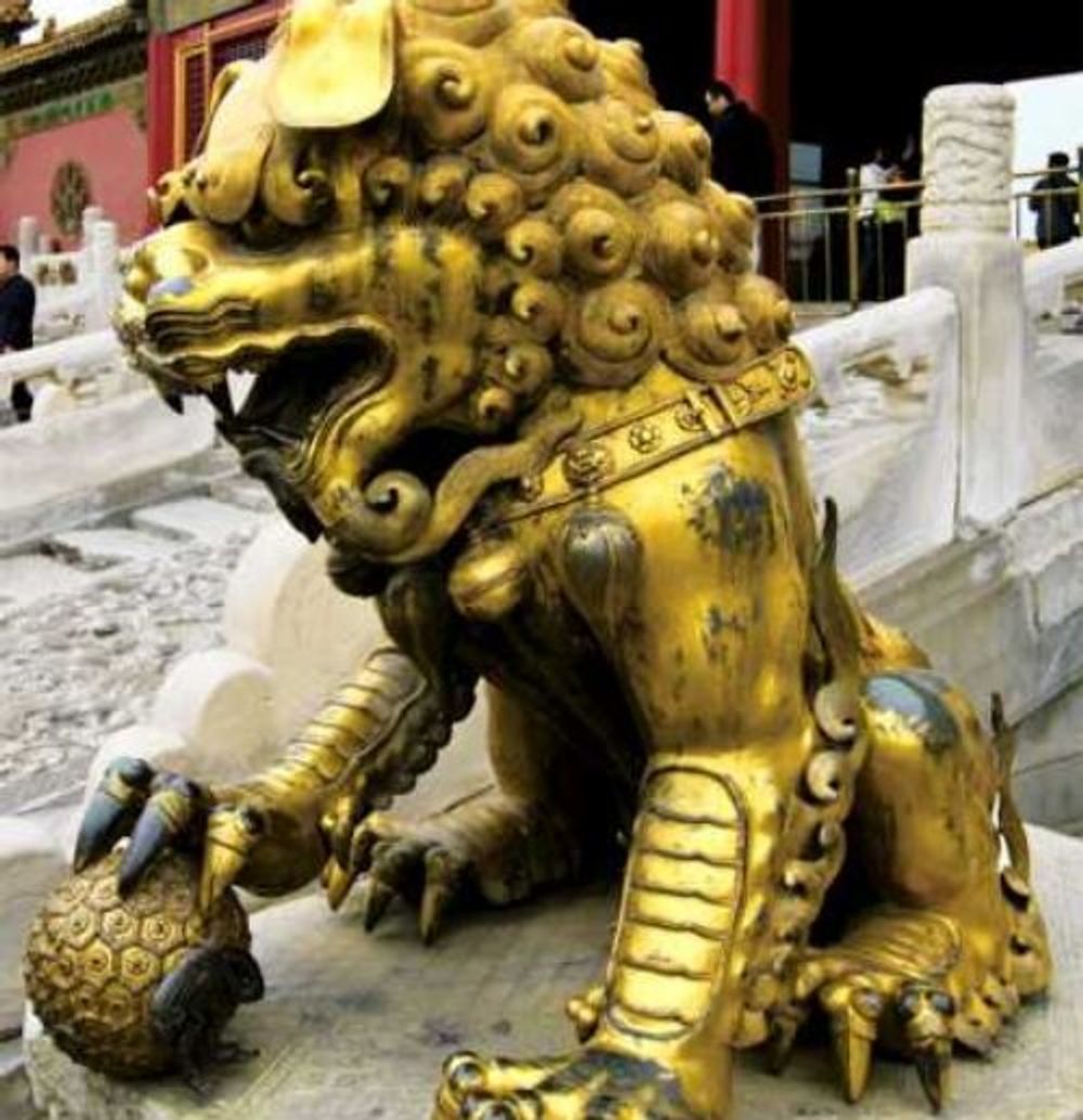 48 hours in Beijing