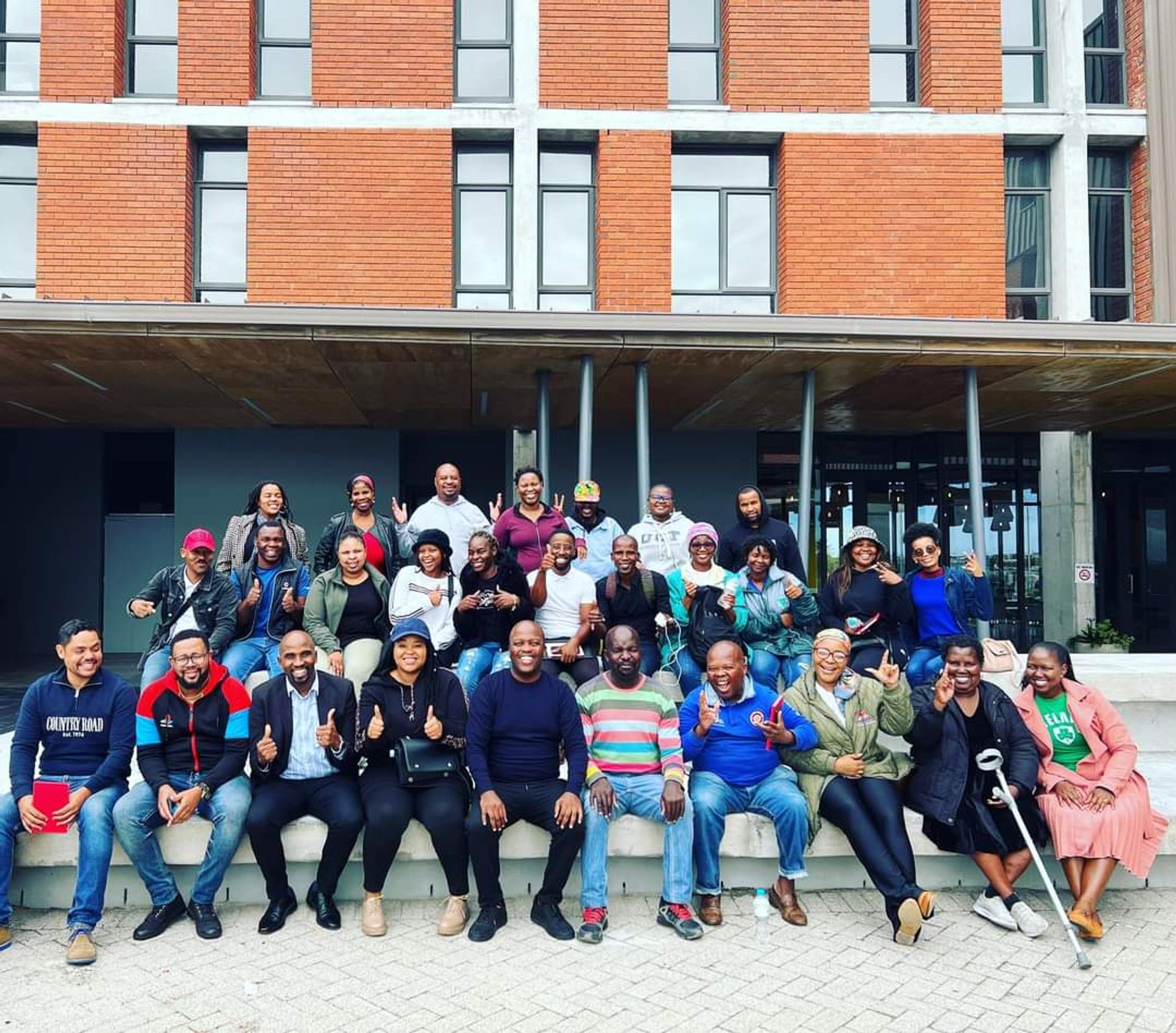 Local entrepreneurs given a second chance by entrepreneurship programme