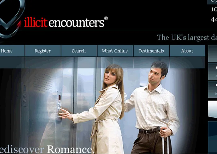 Recession boosts cheating websites