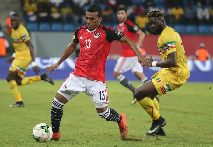 #AFCON2017: Super Sako upbeat despite Libreville pitch battle