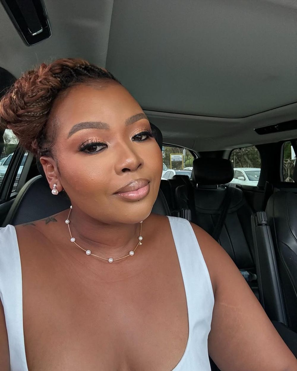 Anele Mdoda's first 'GQ' cover: discover the secrets behind her ...