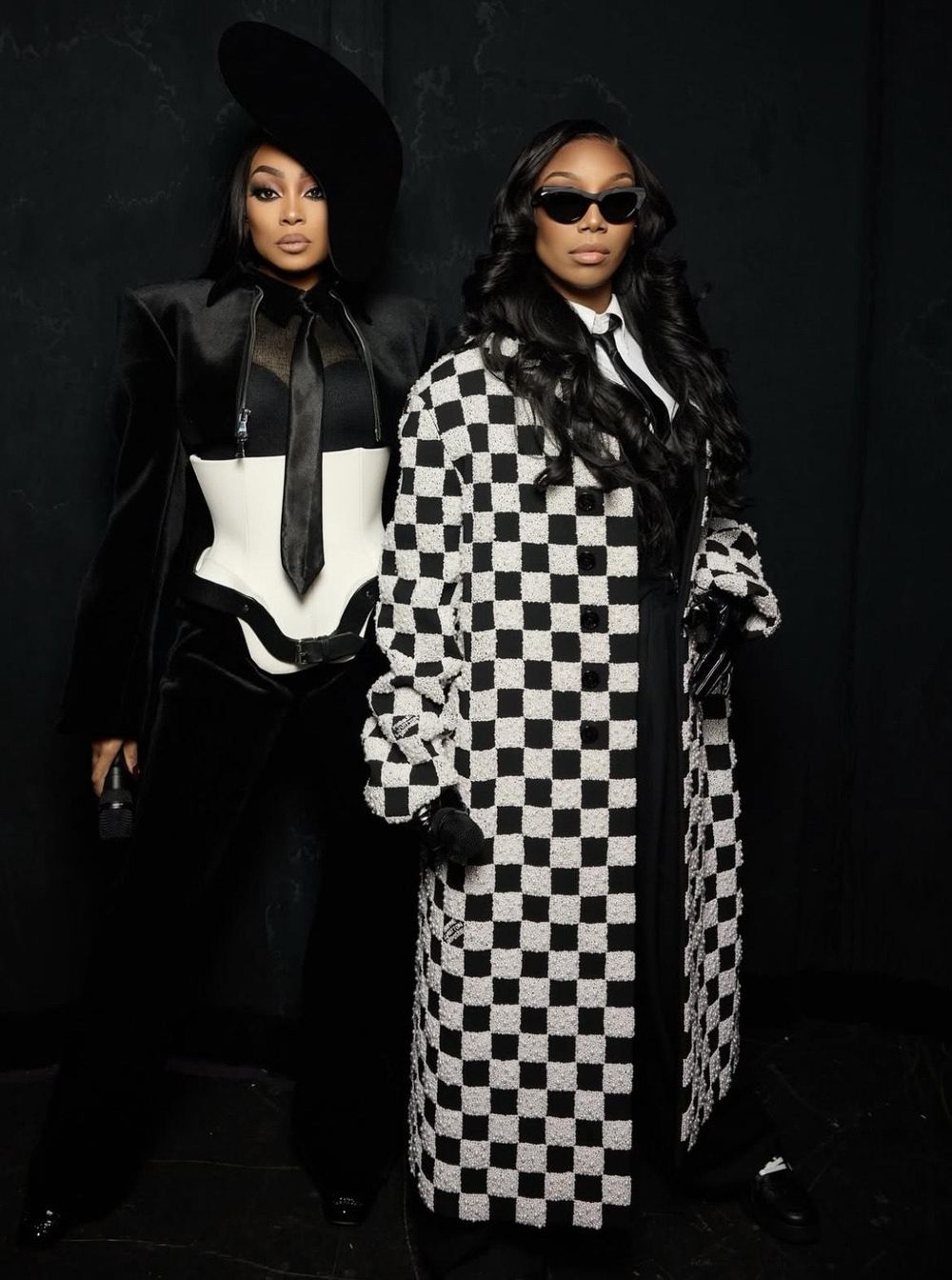 Brandy and Monica launch 'The Boy Is Mine' tour to rave reviews from fans