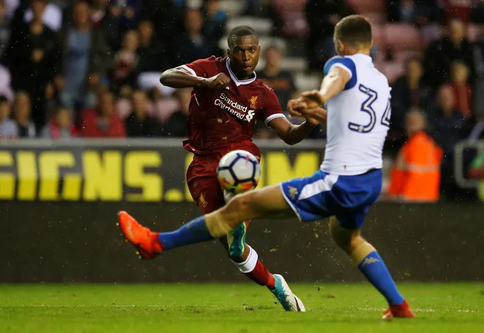 No scan required for Sturridge thigh issue