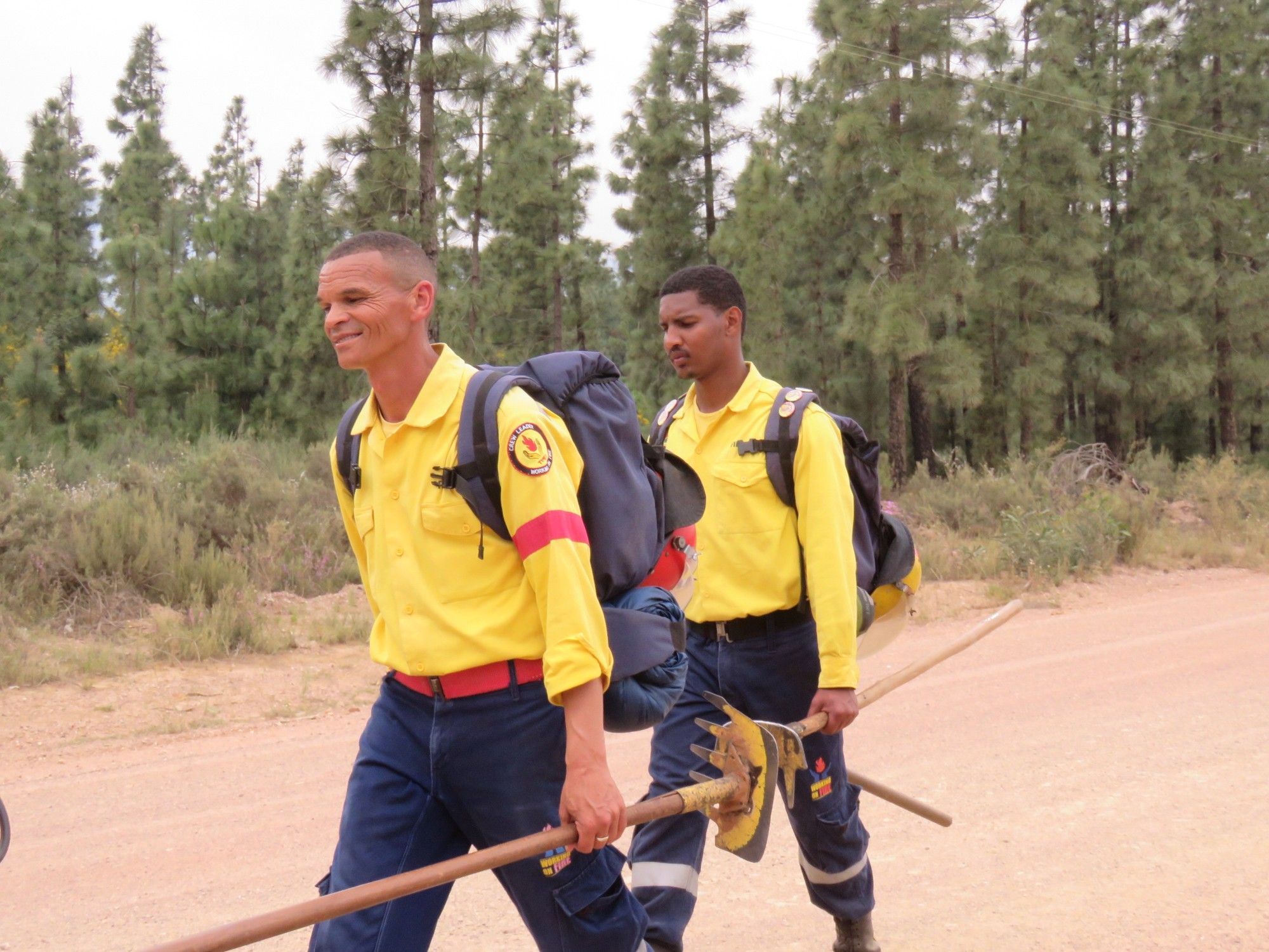 International Firefighters Day: Celebrating national heroes