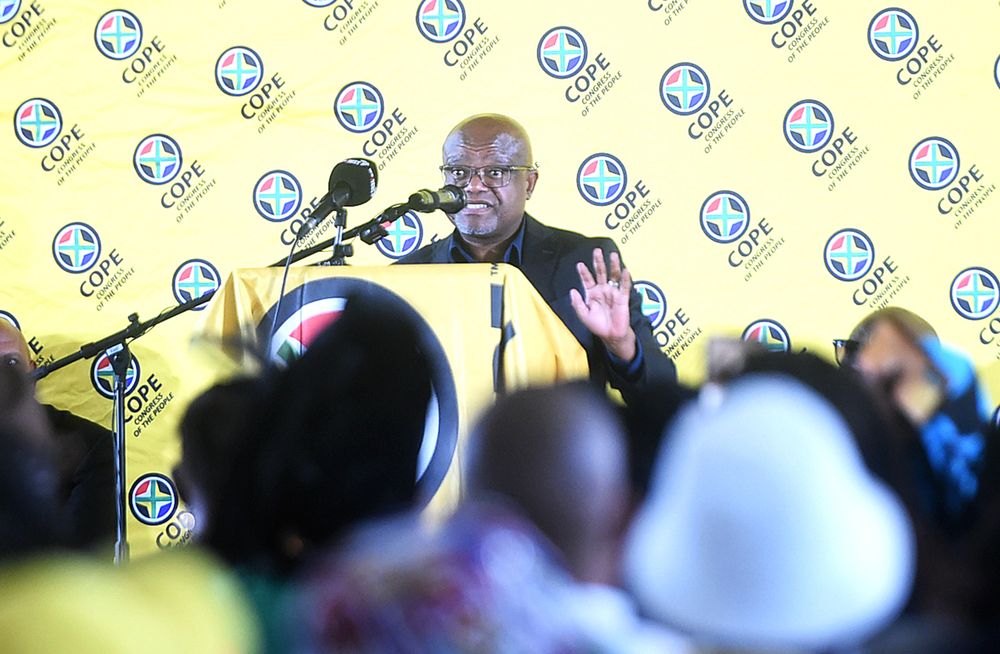 Soweto honours Mosiuoa 'Terror' Lekota at memorial service
