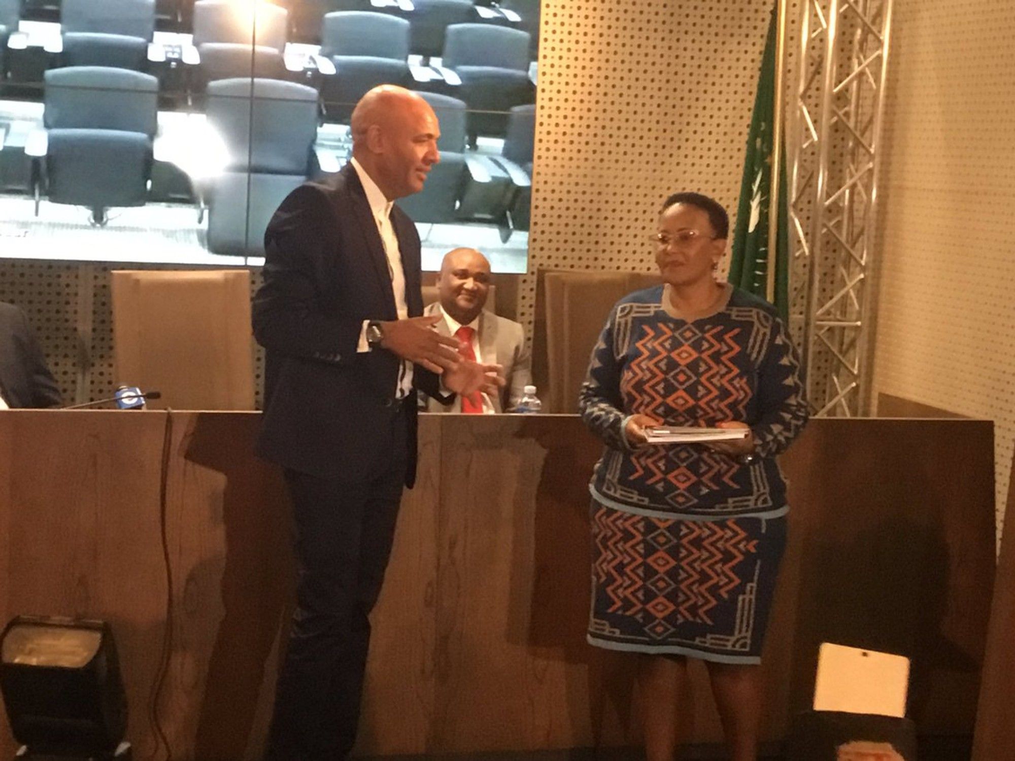 Sports Minister Xasa ‘disappointed’ with Athletics SA for missing ...