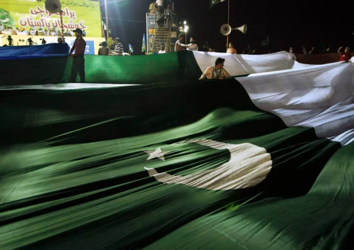 Blast at election rally kills 15