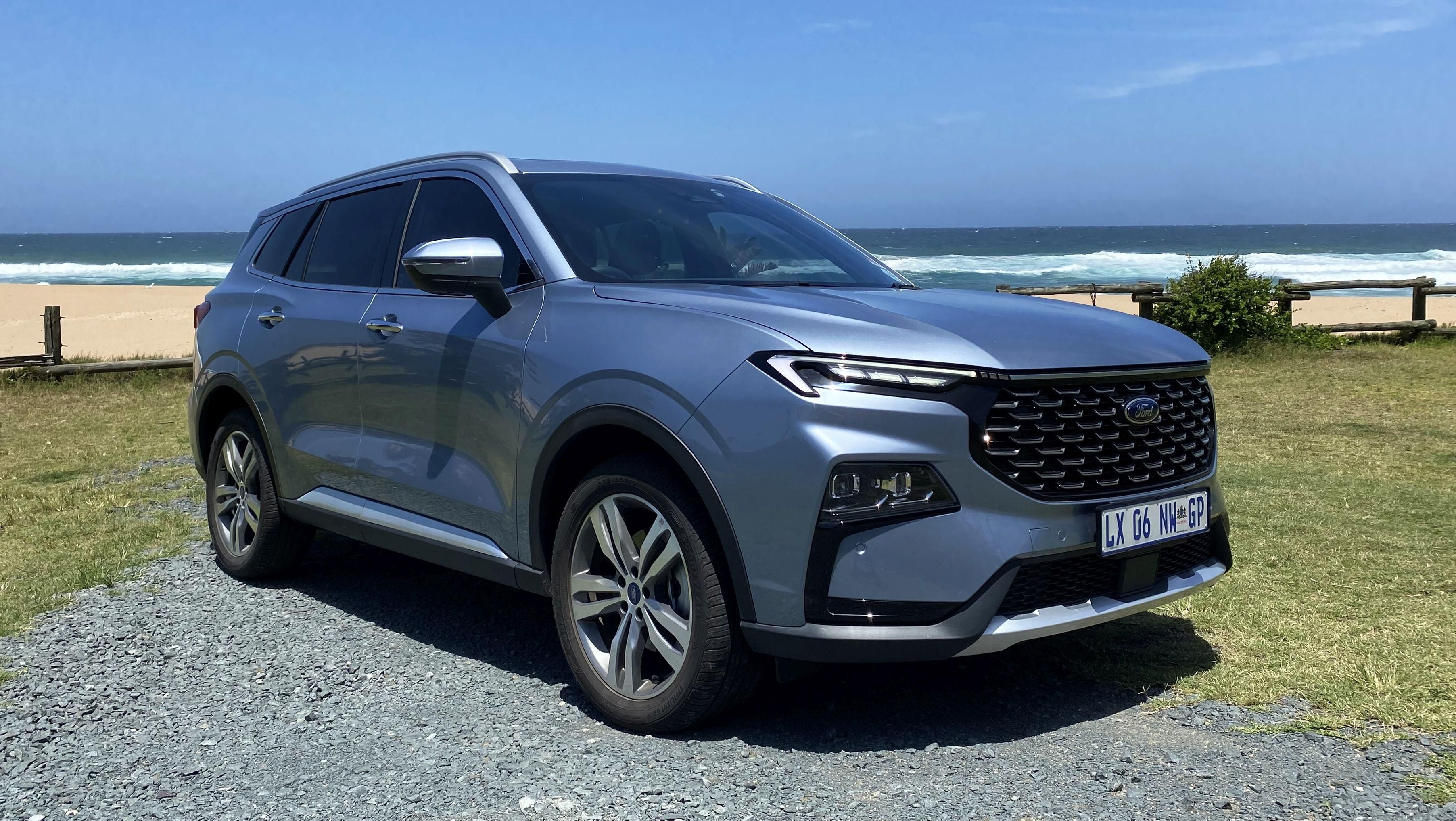 Long-term Update: ‘Lekker by die see’ as Ford Territory makes a breeze ...