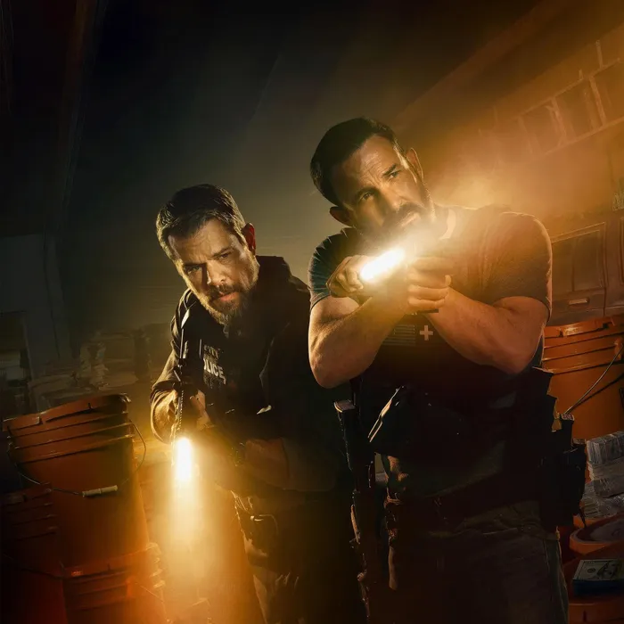 Matt Damon and Ben Affleck finally reunite in the gritty action ...