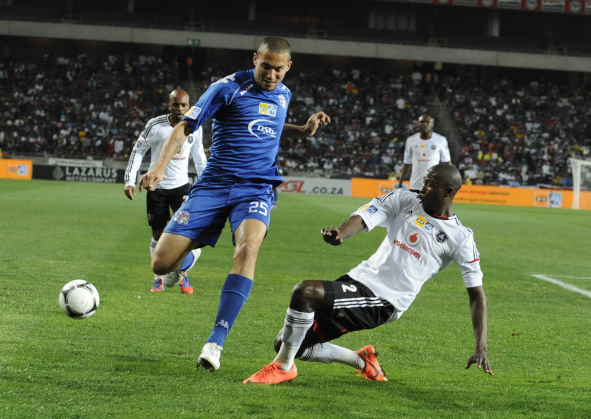 SuperSport’s Pietersen a diamond in the rough