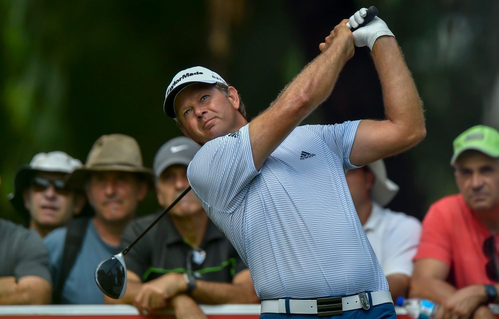 SA golf legend Goose is ‘chuffed’ to be old’
