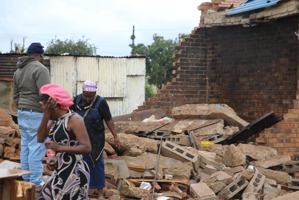 Collen Mashawana foundation rebuilds hope for Soweto family after fatal ...