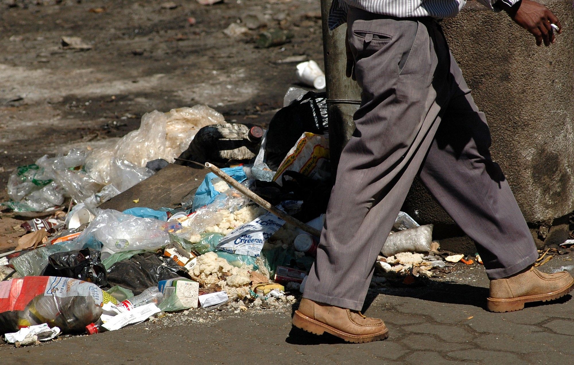 Environmental Alert: Plastic pollution overwhelming SA communities