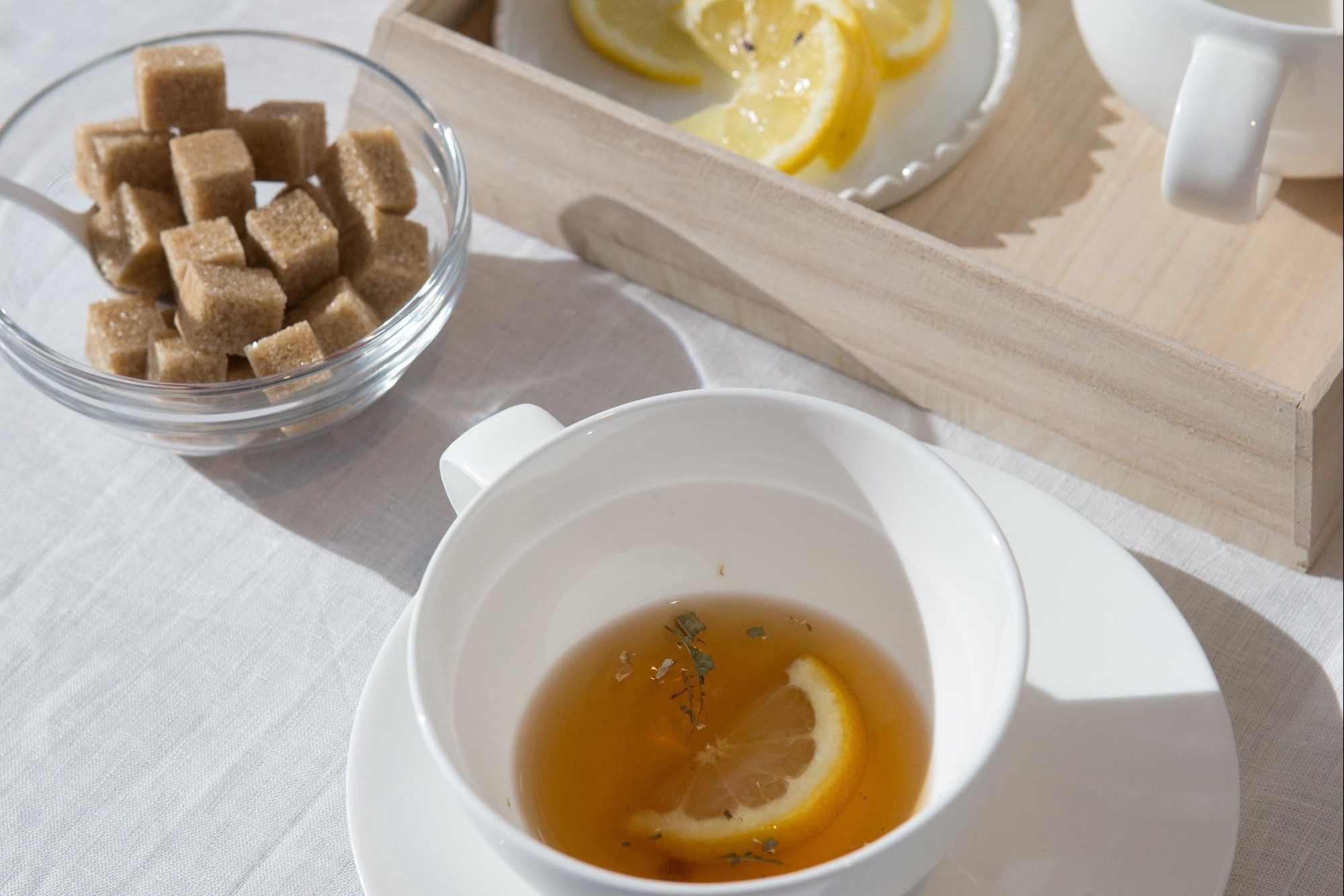 The 'Pantone colour' guide to tea