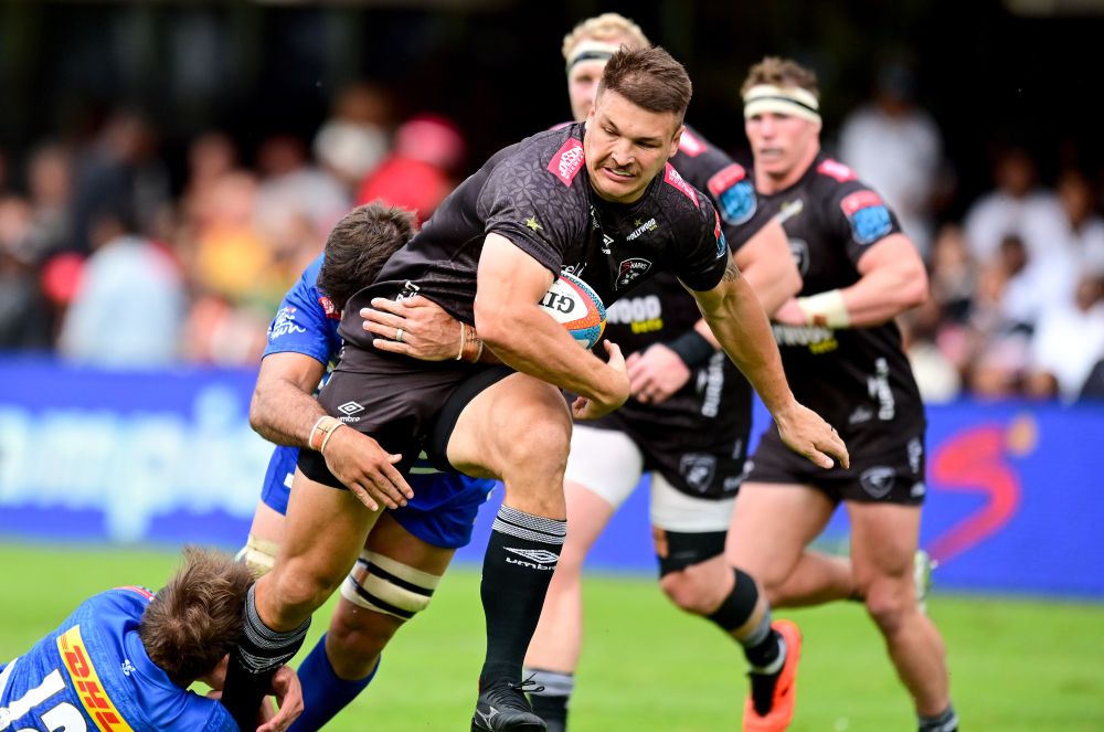 Sharks powerhouse André Esterhuizen set to celebrate 100th appearance ...