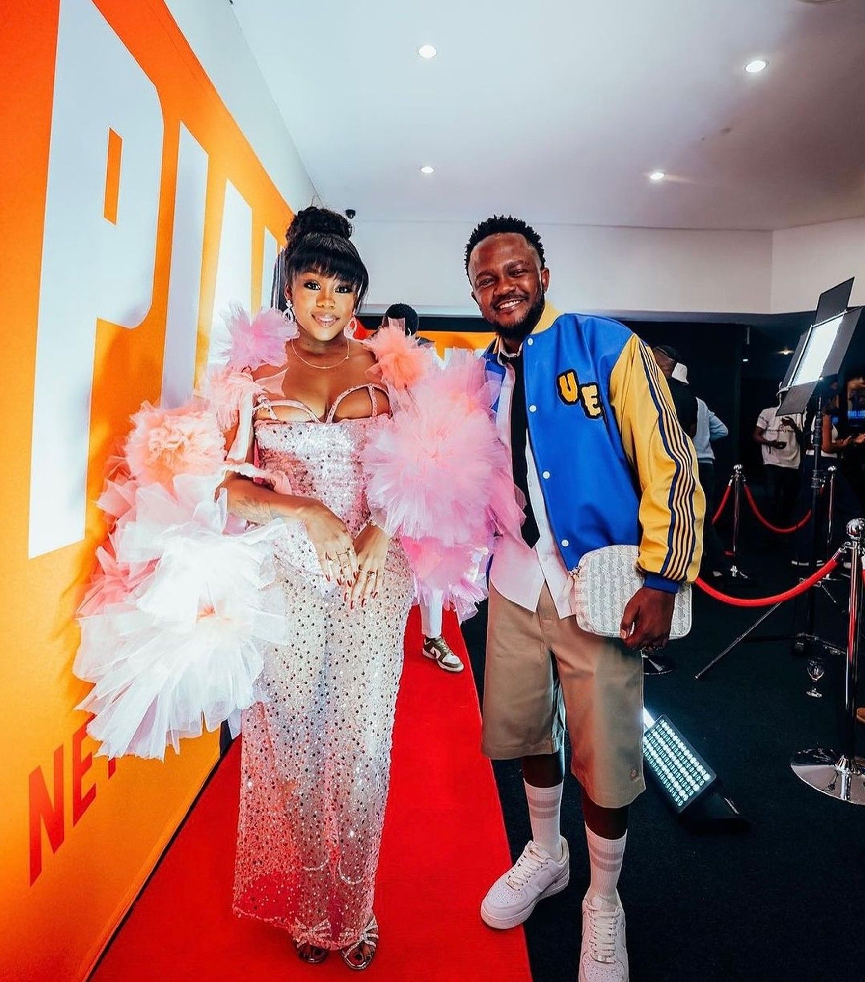 Kwesta and Bontle Modiselle-Moloi speak on their leading roles for ...