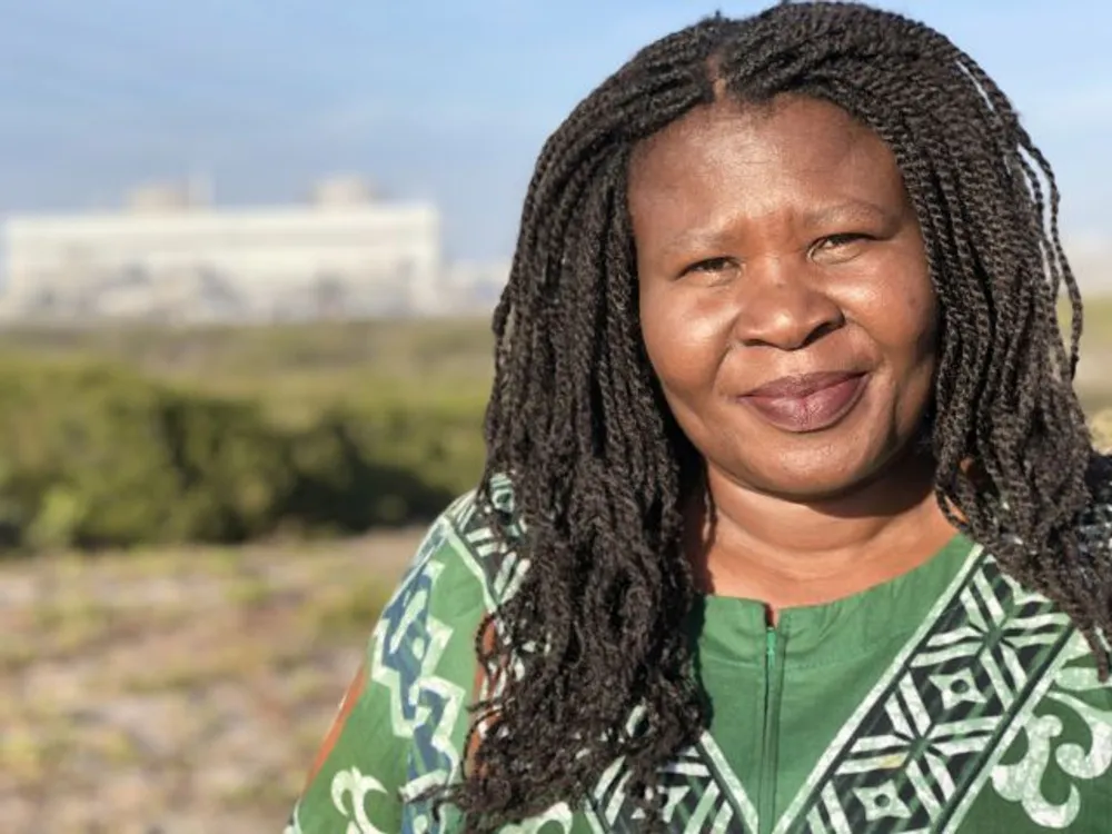 Two SA activists win top environmental award
