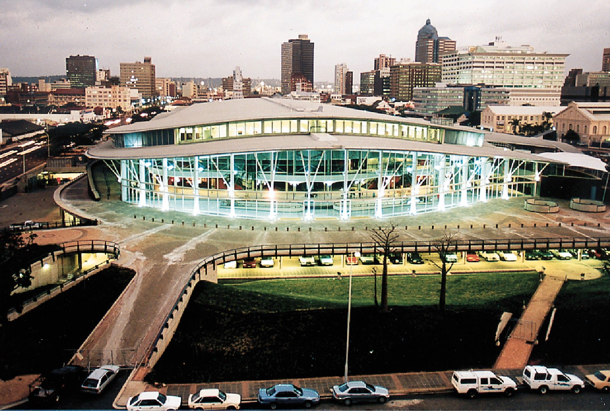 Durban ICC pursues World Trade Center status to boost local economy