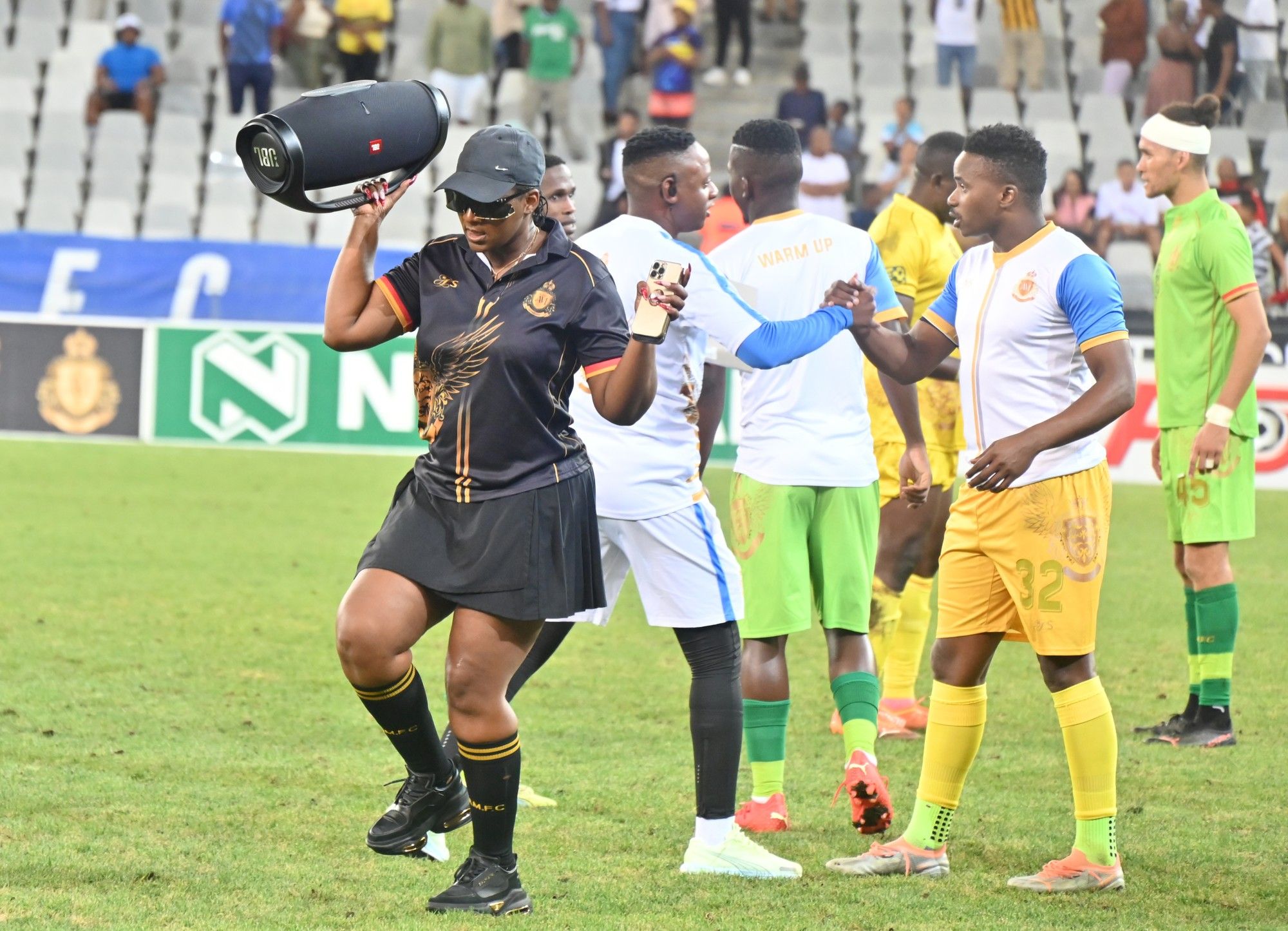 Royal AM saga: Mkhize learning it’s not her world, nor her rules