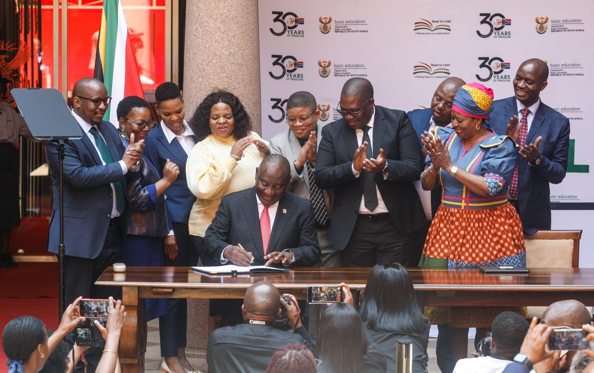 What happens to Bela Act on Friday? Analyst says President Ramaphosa ...