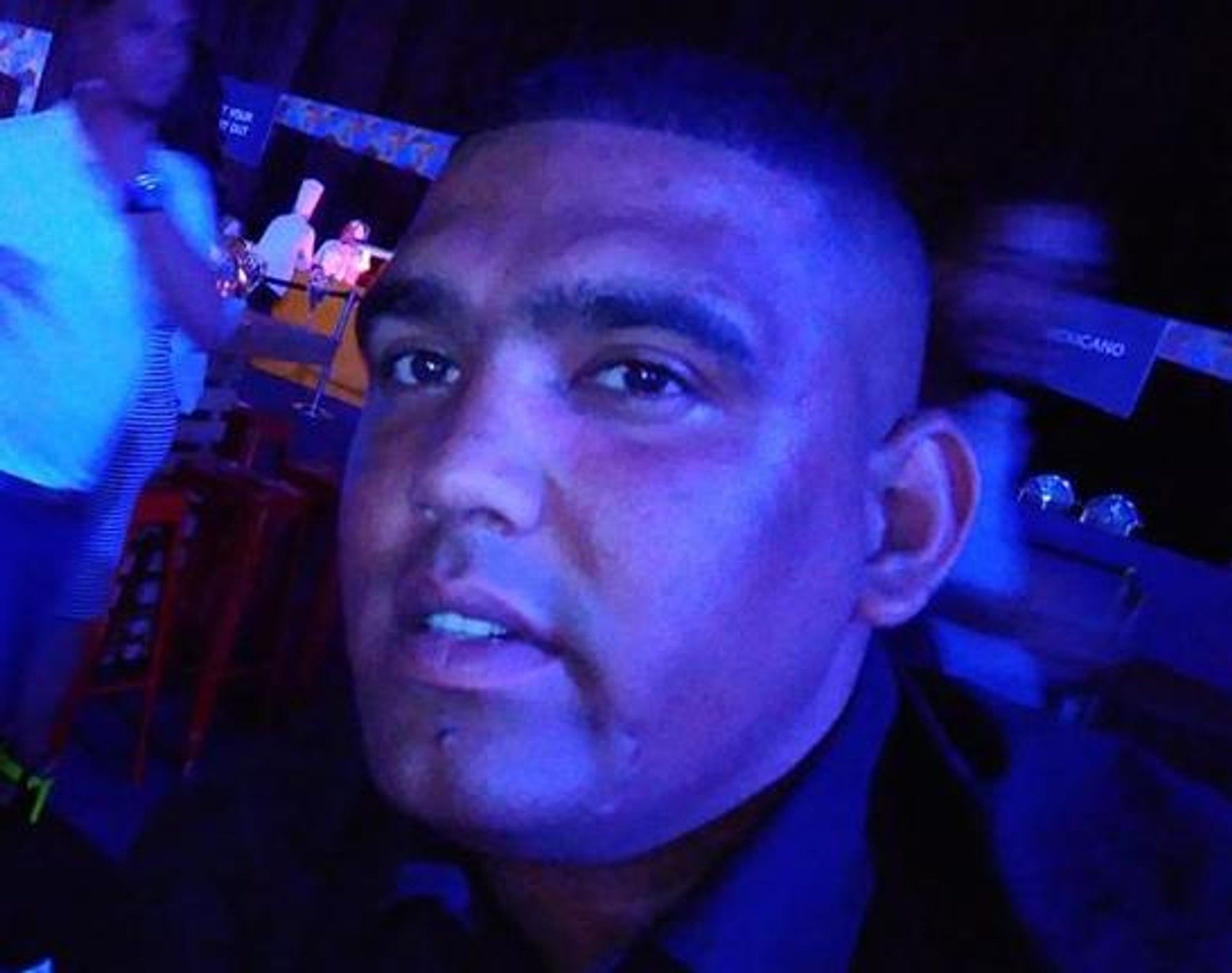 Young dad shot dead by 'jealous gunmen'